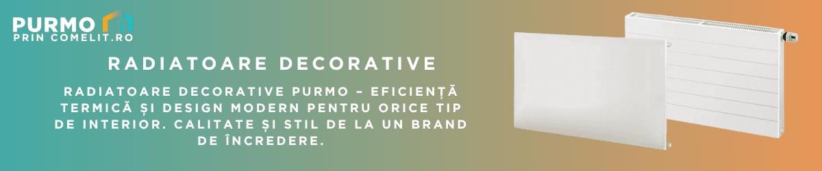 PURMO - Comelit Cluj